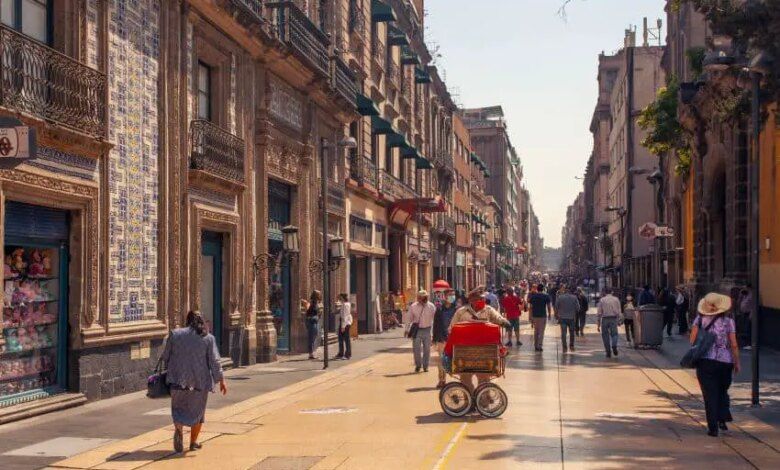 Guía del Centro Histórico de la Ciudad de México – Ultima Fuente
